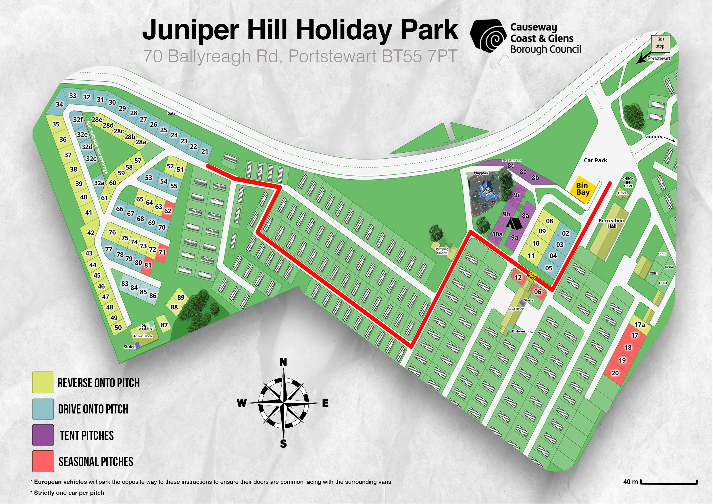 Juniper Hill Holiday Park