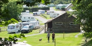1. Cote Ghyll Caravan & Camping Park
